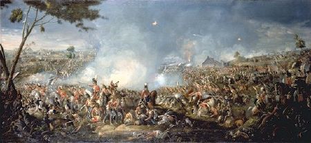 Battle of Waterloo - New World Encyclopedia
