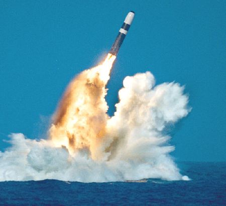 Intercontinental ballistic missile - New World Encyclopedia
