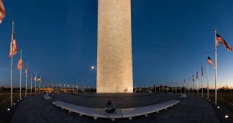 Washington Monument - New World Encyclopedia