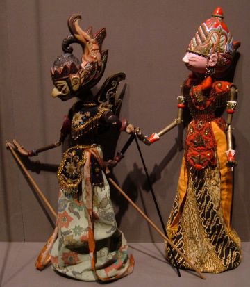 Wayang - New World Encyclopedia