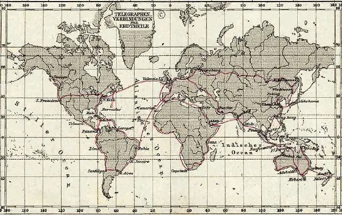 Telegraphy - New World Encyclopedia