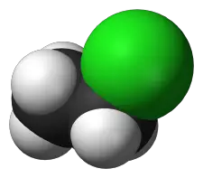 Chloroethane - New World Encyclopedia