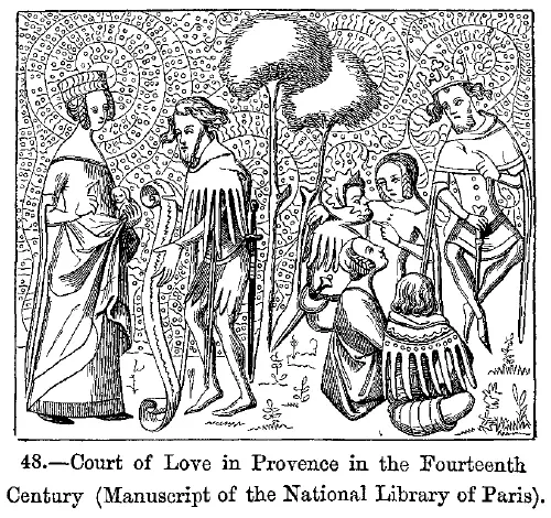 Courtly Love - New World Encyclopedia