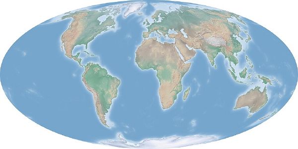 Holocene - New World Encyclopedia