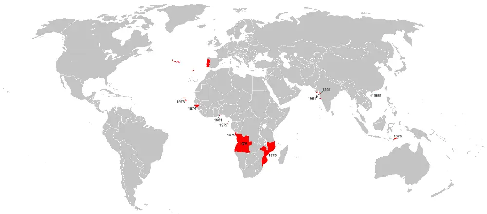 Portuguese Empire - New World Encyclopedia
