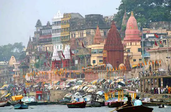 Varanasi - New World Encyclopedia