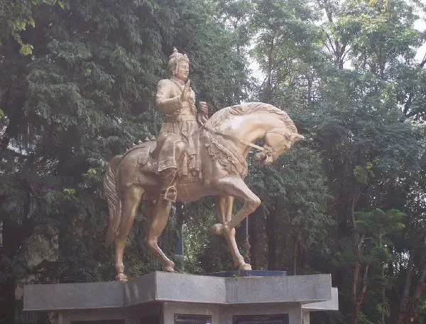 Western Chalukya Empire - New World Encyclopedia