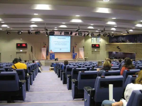 European Commission - New World Encyclopedia