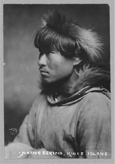 Eskimo - New World Encyclopedia