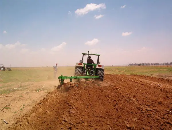 Agricultural technology - New World Encyclopedia