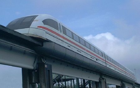 Monorail - New World Encyclopedia