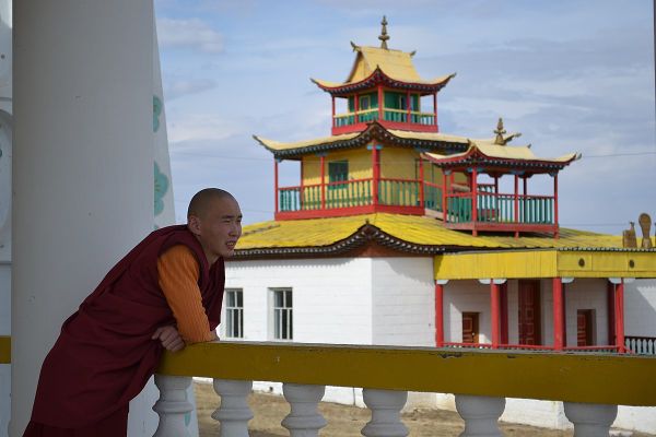 Buddhism - New World Encyclopedia