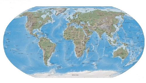 Earth - New World Encyclopedia