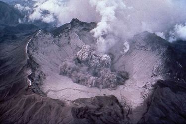 Mount Pinatubo - New World Encyclopedia