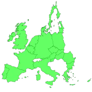 Map - New World Encyclopedia