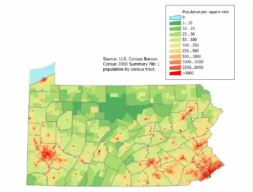Pennsylvania - New World Encyclopedia