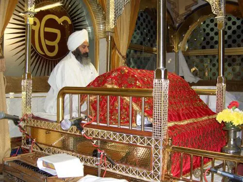 Guru Granth Sahib - New World Encyclopedia