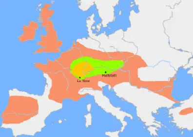 Celts - New World Encyclopedia
