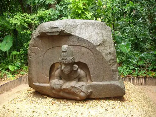Olmec - New World Encyclopedia