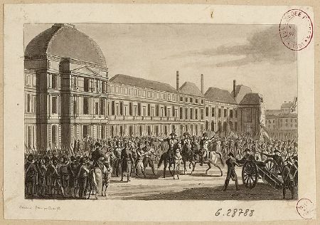 Insurrection of May 31 – June 2 1793 - New World Encyclopedia