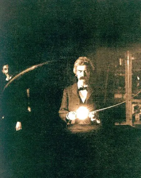 Nikola Tesla - New World Encyclopedia