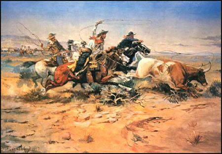 Cowboy - New World Encyclopedia