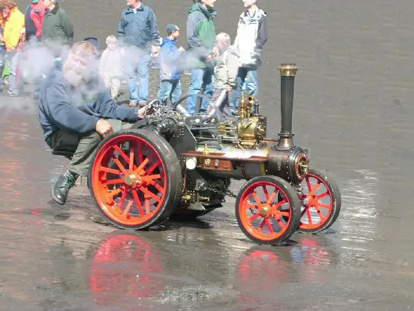Steam engine - New World Encyclopedia
