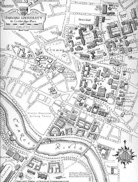 Harvard University - New World Encyclopedia