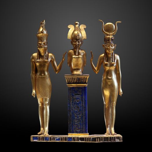 Osiris myth - New World Encyclopedia