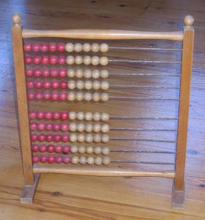 Abacus - New World Encyclopedia