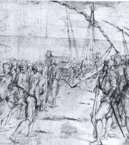 Morisco - New World Encyclopedia