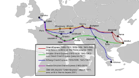 Train - New World Encyclopedia