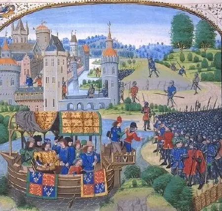 Peasants' Revolt (1381) - New World Encyclopedia