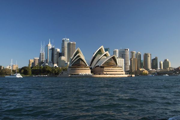 Sydney - New World Encyclopedia