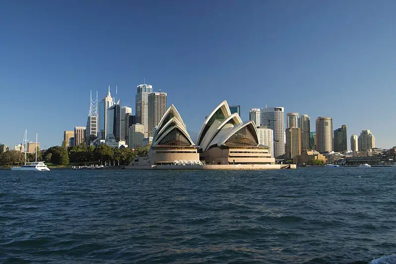 Australia - New World Encyclopedia