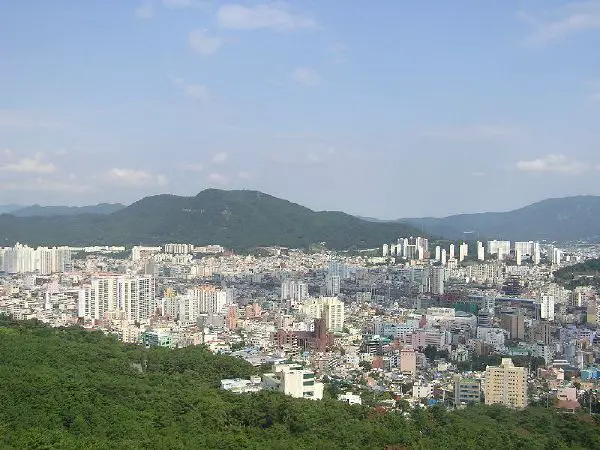 Pusan - New World Encyclopedia