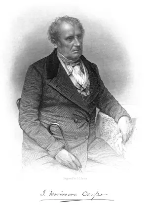 James Fenimore Cooper - New World Encyclopedia