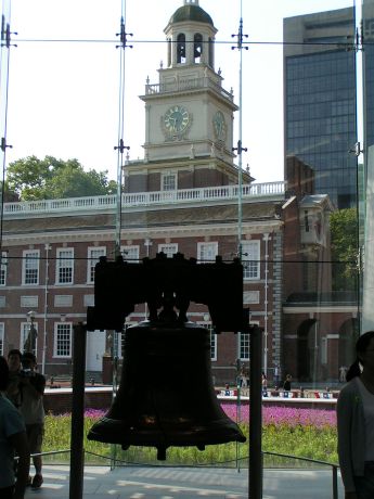 Liberty Bell - New World Encyclopedia