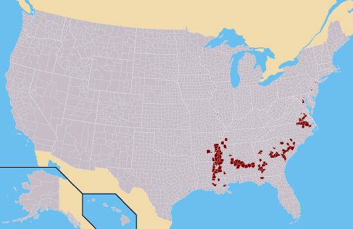 Deep South - New World Encyclopedia