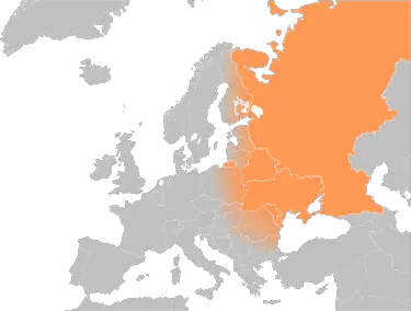 Eastern Europe - New World Encyclopedia