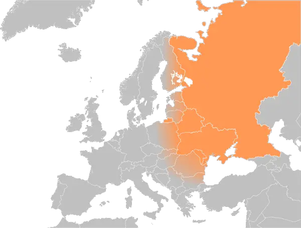 Eastern Europe - New World Encyclopedia