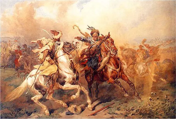 Tatars - New World Encyclopedia