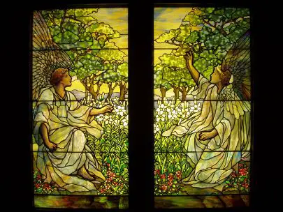 Tiffany Glass - New World Encyclopedia