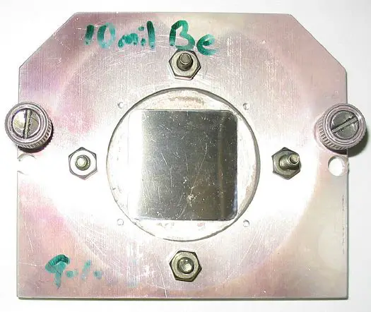 Beryllium - New World Encyclopedia