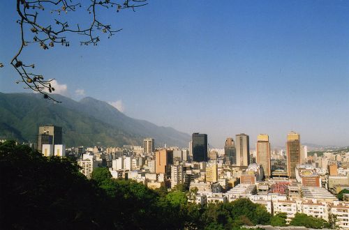 Caracas - New World Encyclopedia