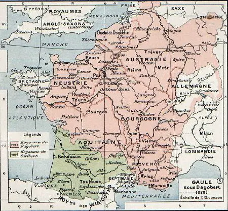 Frankish Empire - New World Encyclopedia