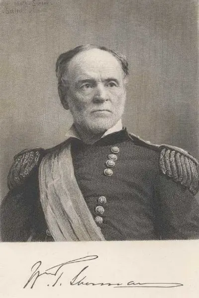 William Tecumseh Sherman - New World Encyclopedia