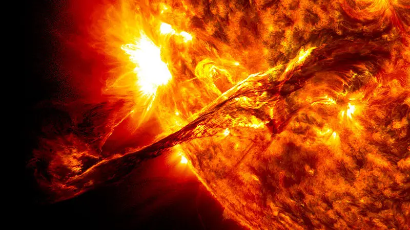 Sun - New World Encyclopedia