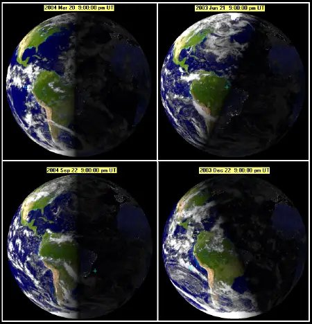 Season - New World Encyclopedia