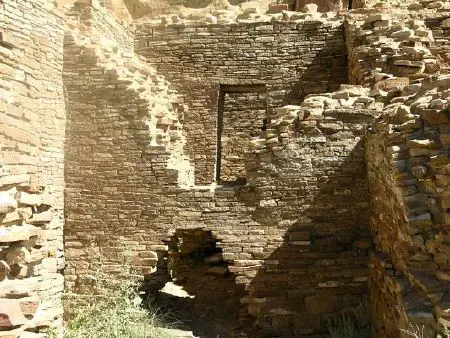 Chaco Culture National Historical Park - New World Encyclopedia